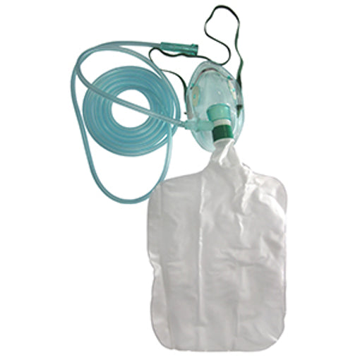 MASCARILLA PARA OXÍGENO CON RESERVORIO – Medipac