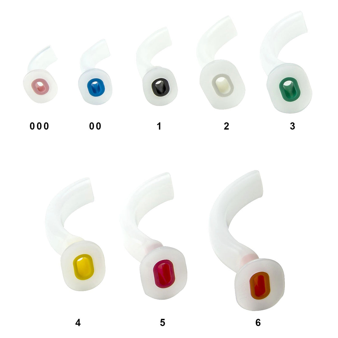 CÁNULA DE GUEDEL – Medipac